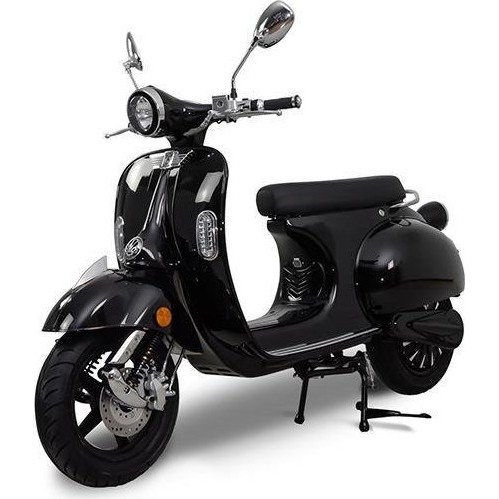 Emoov EV Scooter 4000W Black | BestPrice.gr