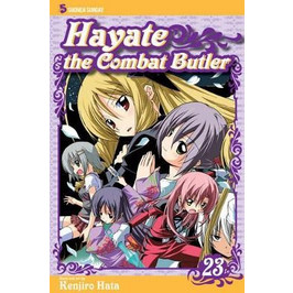 Hayate the Combat Butler, Vol. 23 | BestPrice.gr