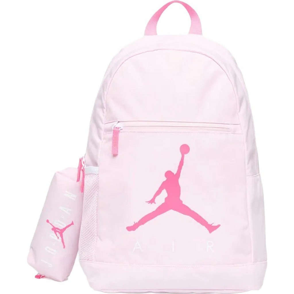 Jordan Air Παιδική Τσάντα Πλάτης Ροζ 9B0503-I0A | BestPrice.gr