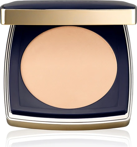 Estee Lauder Double Wear Matte Powder 3C2 Pebble Compact Foundation ...