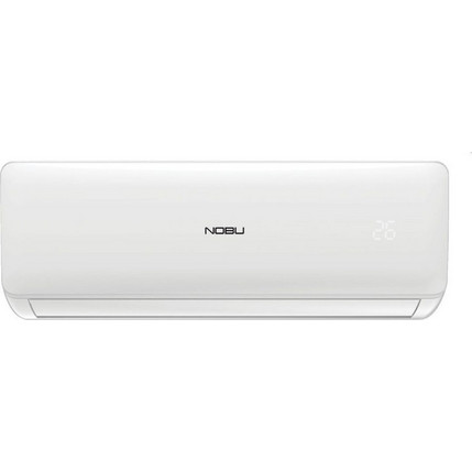 Nobu NBKU3VI-12WFI/NBKU3VO-12 Κλιματιστικό Inverter 12000 BTU A++/A ...