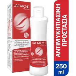 Lactacyd Intimate Wash Plus Prebiotics Υγρό Καθαρισμού με Πρεβιοτικά ...