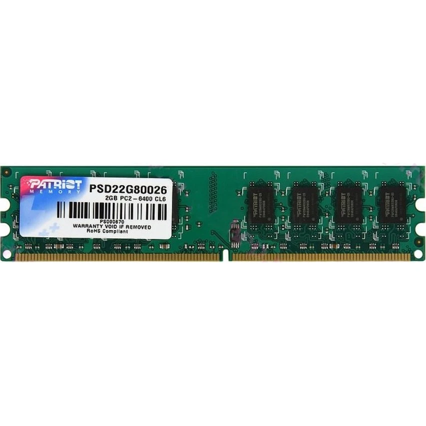 Patriot Signature 16GB (1X16GB) DDR5 5600MHz | BestPrice.gr