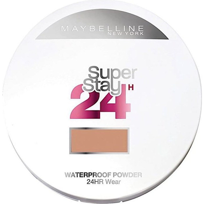 Maybelline Super Stay 24h Long Wear Matte Waterproof 40 Fawn Pressed ...