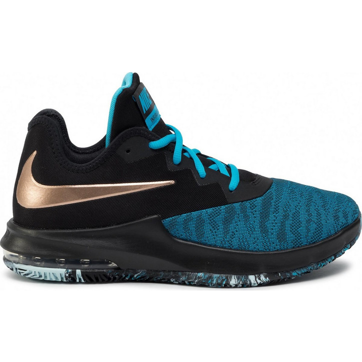 Nike Air Max Infuriate III Low Ανδρικά Αθλητικά Παπούτσια για Μπάσκετ ...