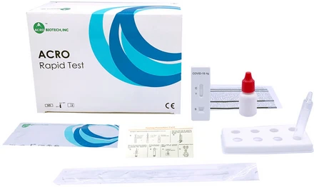 Acro Biotech Test Αντιγόνου Covid-19 | BestPrice.gr