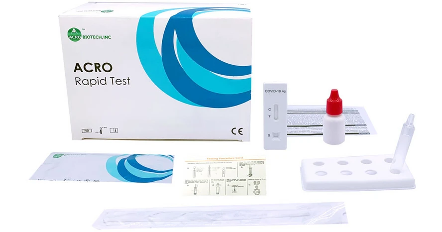 Acro Biotech Test Αντιγόνου Covid-19 | BestPrice.gr