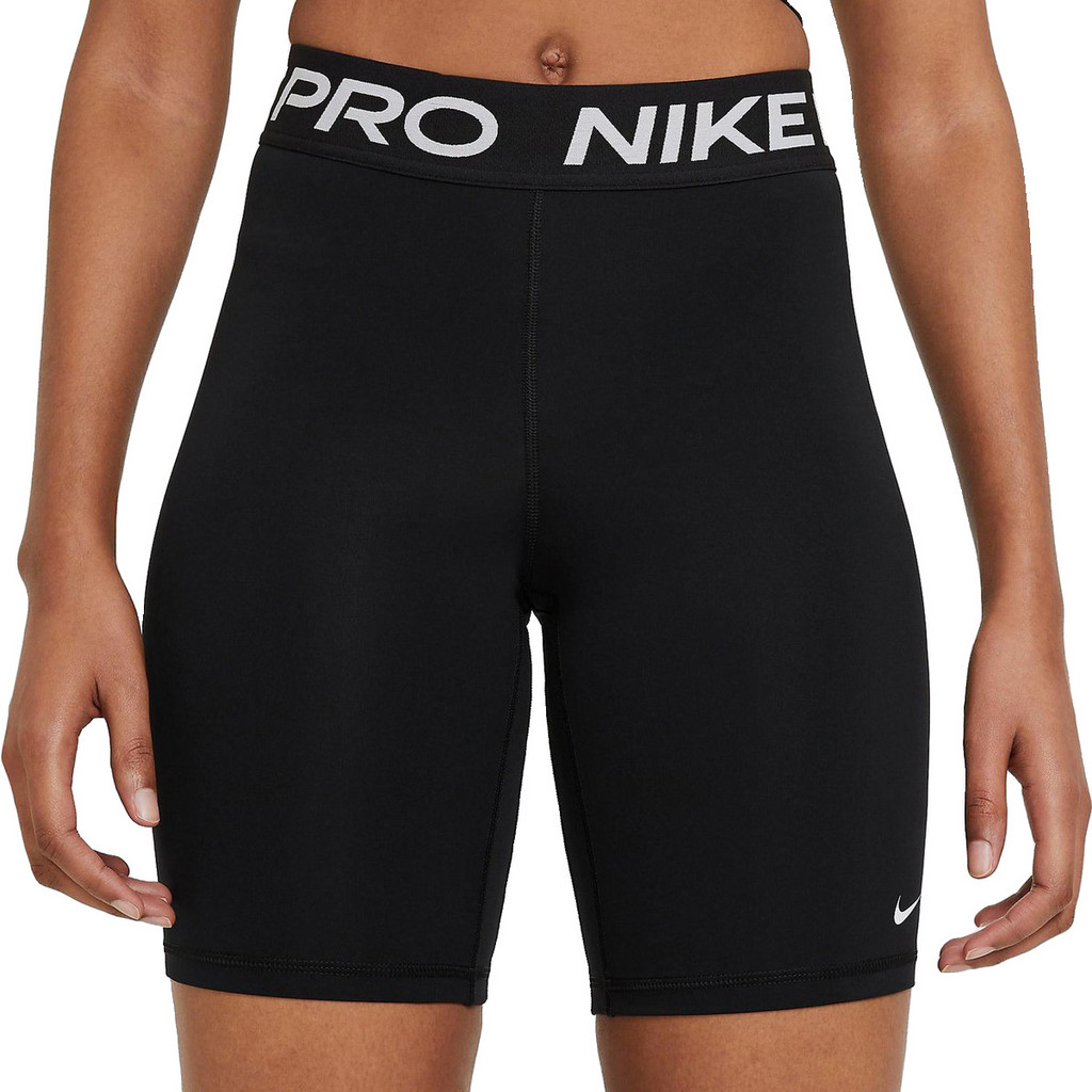 Nike Pro 365 Γυναικείο Κολάν Σορτς Ψηλόμεσο Μαύρο CZ9840-010 | BestPrice.gr