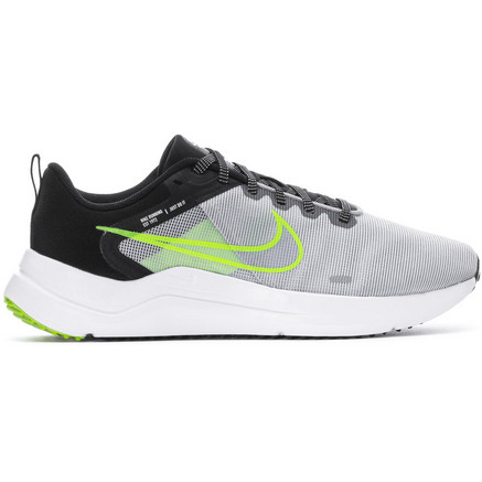 Nike Downshifter 12 Ανδρικά Αθλητικά Παπούτσια Μαύρα Λευκά DD9293-011 ...