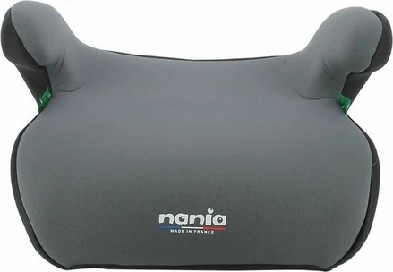 Nania Alphix III Κάθισμα Αυτοκινήτου Booster 22-36kg ISOfix Grey ...