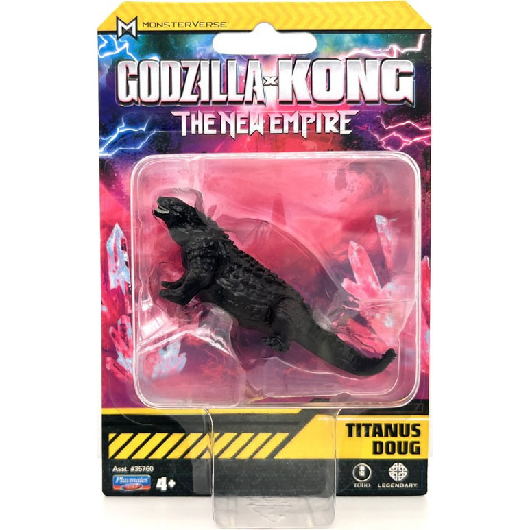 Giochi Preziosi Godzilla & Kong Μίνι Φιγούρα Titanus Doug | BestPrice.gr