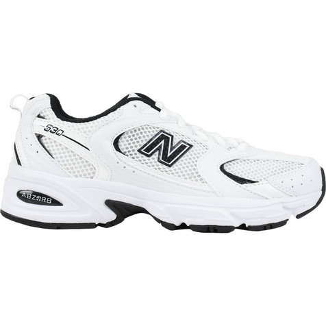 New Balance 530 Ανδρικά Sneakers Λευκά MR530EWB | BestPrice.gr