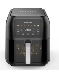 Air Fryers (Φριτέζες Αέρος) Rohnson | BestPrice.gr