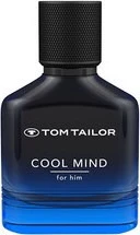 Tom Tailor Cool Mind Eau de Toilette 50ml | BestPrice.gr