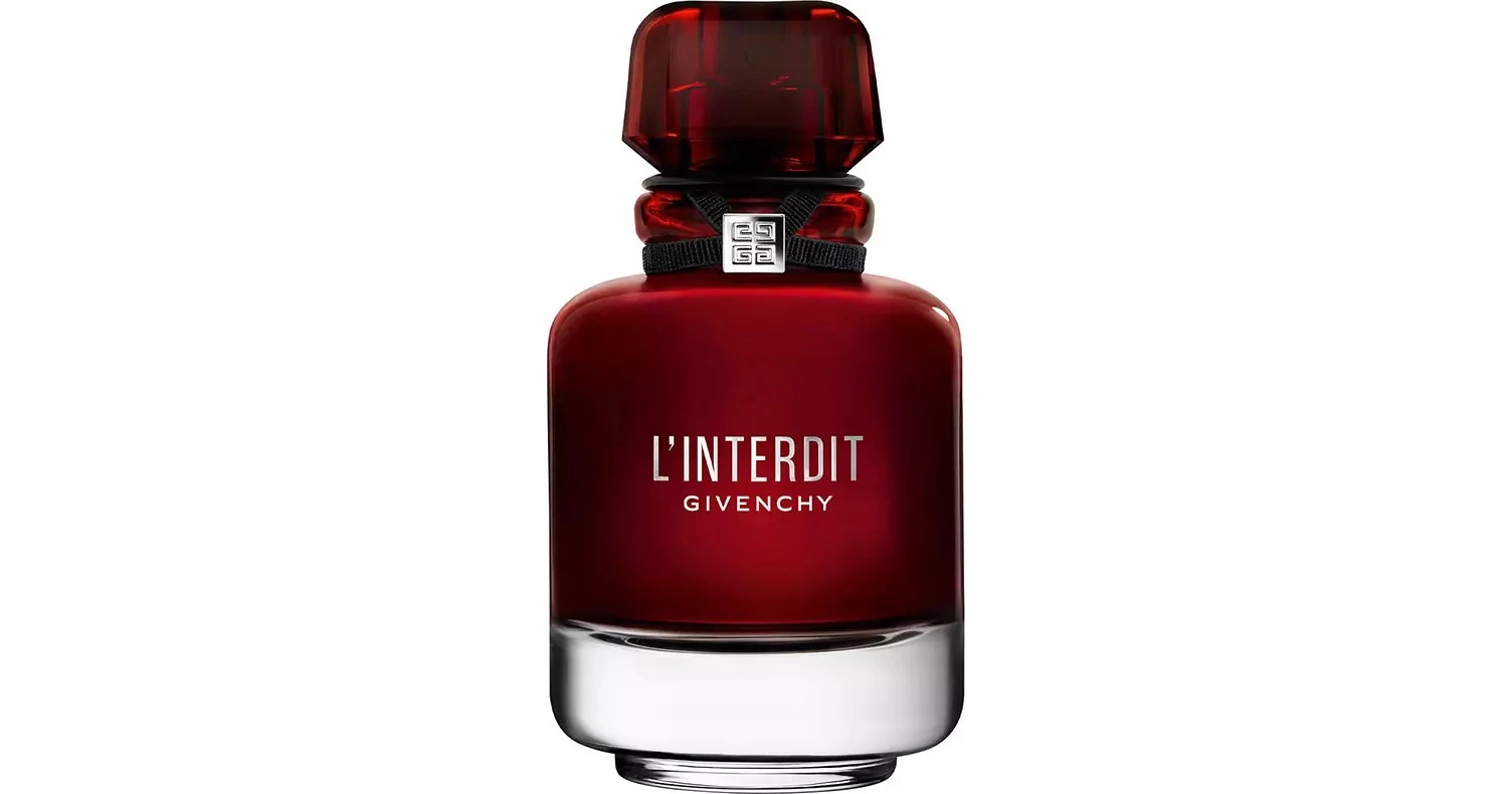 Givenchy L'Interdit Rouge Eau de Parfum 125ml | BestPrice.gr
