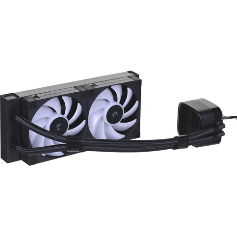 Deepcool LD240 Υδρόψυξη CPU 120mm ARGB Socket 1150 / 1151 / 1155 / 1156 ...