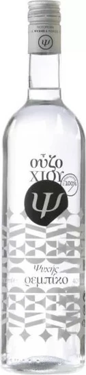 Ψυχής Ούζο Ρεμπέτικο 40% 700ml | BestPrice.gr