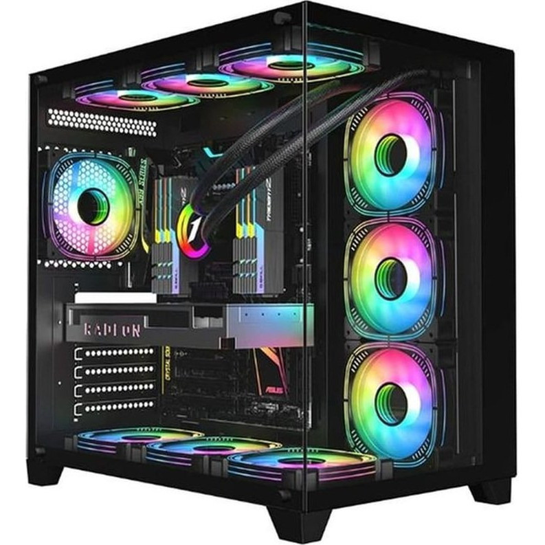 Desktop PC AMD Radeon RX 7800 XT Μέχρι 2.5GHz | BestPrice.gr