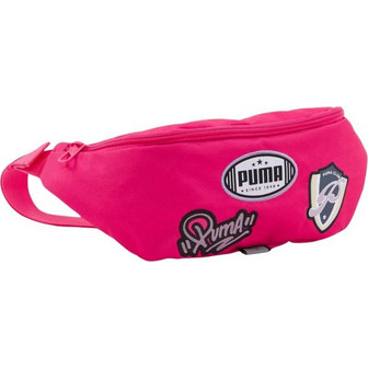 Puma Patch Γυναικείο Τσαντάκι Μέσης Φούξια 090804-02 | BestPrice.gr