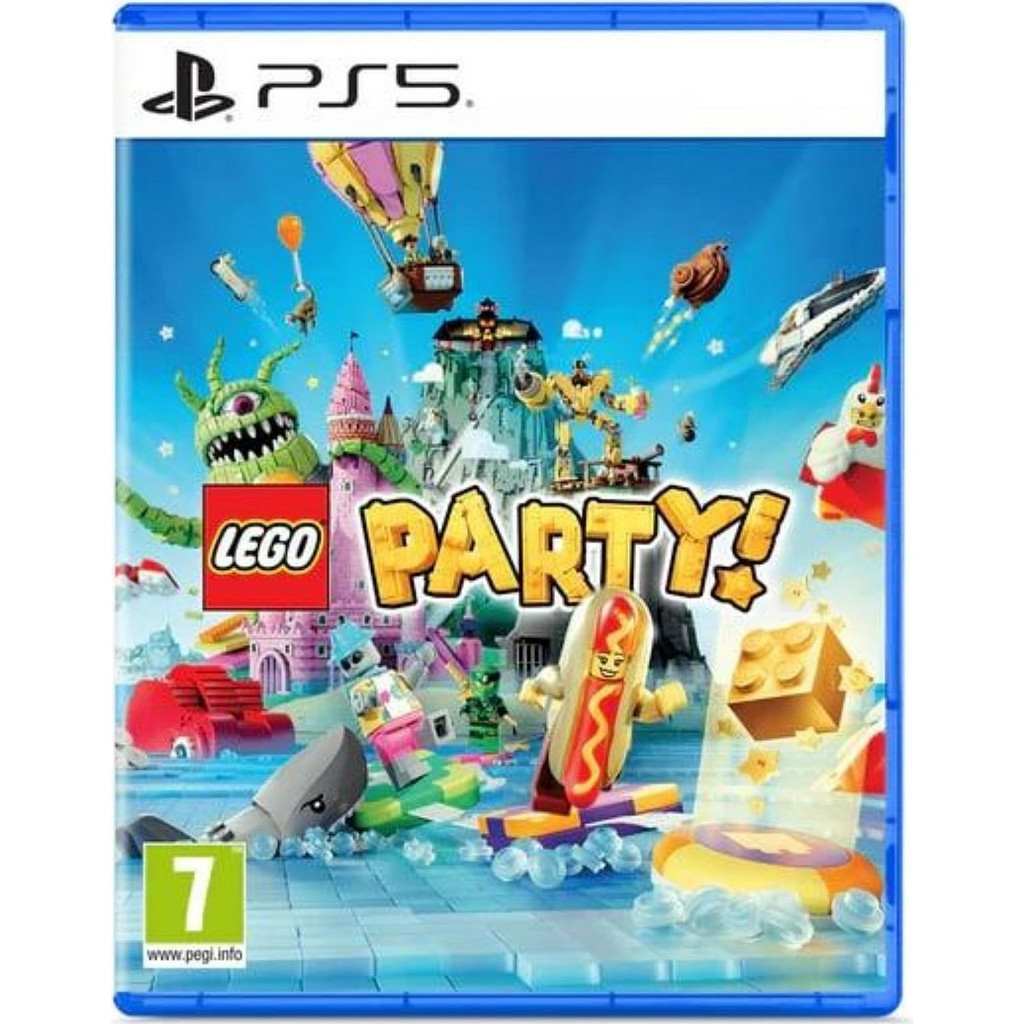 Lego Party PS5 | BestPrice.gr
