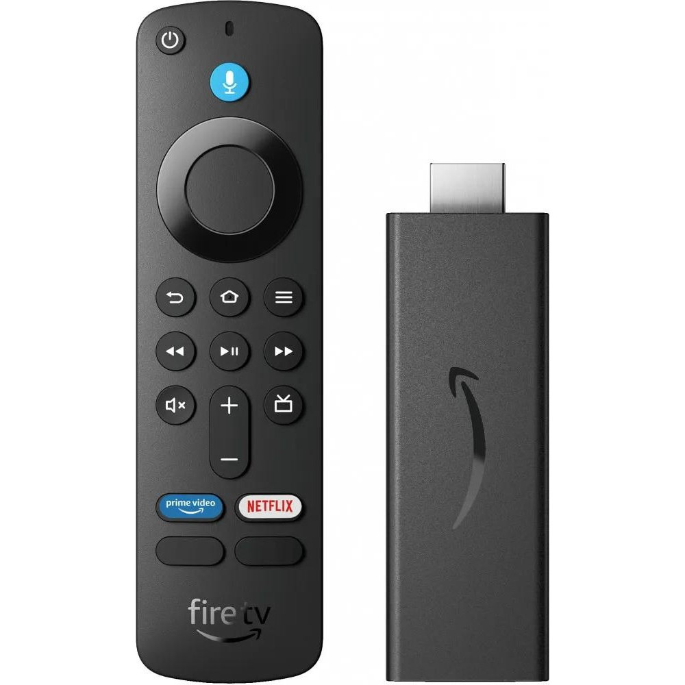Amazon Fire TV Stick HD (2024) Full HD με Wi-Fi / Bluetooth / HDMI ...