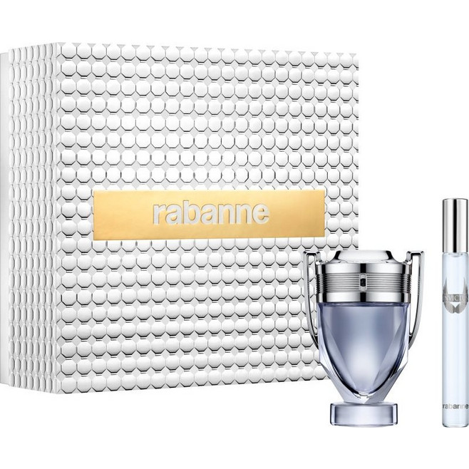 Paco Rabanne Invictus Eau de Toilette 50ml + 10ml | BestPrice.gr