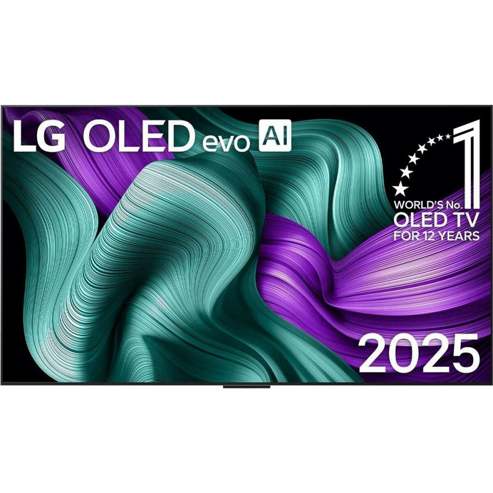 LG OLED evo M5 77M59 Smart Τηλεόραση 77" 4K UHD OLED HDR (2025 ...