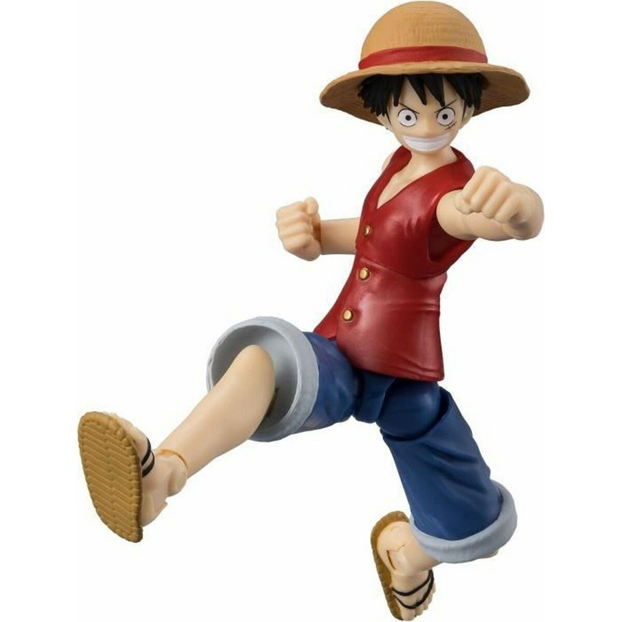Bandai One Piece Ultimate Legends Monkey D. Luffy 10cm | BestPrice.gr