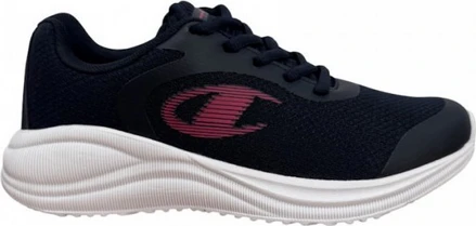 Champion Παιδικά Sneakers Μαύρα Μπορντό S32921-BS519 | BestPrice.gr