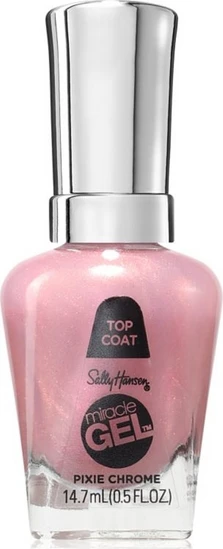 Sally Hansen Miracle Gel Pixie Chrome Gloss Βερνίκι Νυχιών 14.7ml | BestPrice.gr
