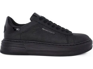 Renato Garini Ανδρικά Sneakers Μαύρα S57003072001 | BestPrice.gr