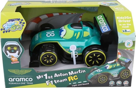 My First Τηλεκατευθυνόμενο Αυτοκίνητο Aston Martin F1 10668 | BestPrice.gr