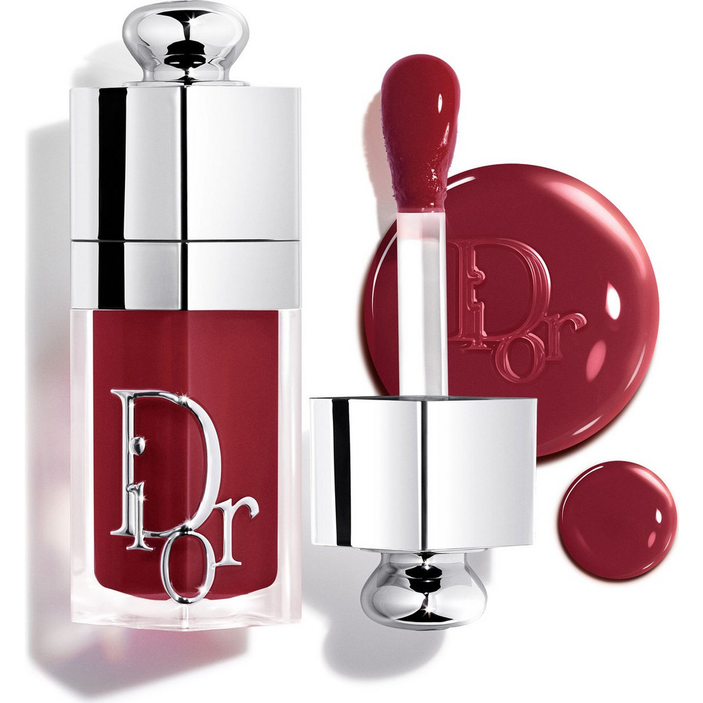 Dior Addict In Ultra-Glossy 104 Black Cherry Lip Oil με Χρώμα 6ml ...