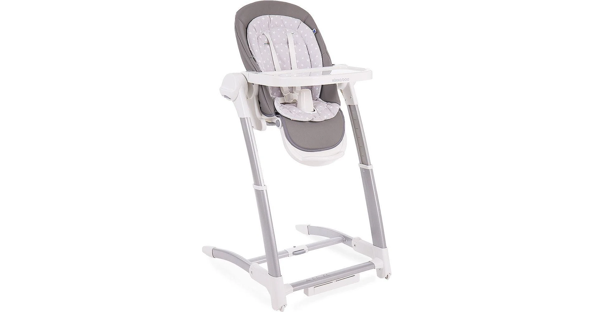 KikkaBoo 3 in 1 High Chair Prima Αναδιπλούμενο Καρεκλάκι Φαγητού με ...