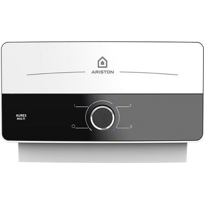 Ariston Aures Slim Multi Ταχυθερμοσίφωνας Μπάνιου Κουζίνας Κεντρικός ...