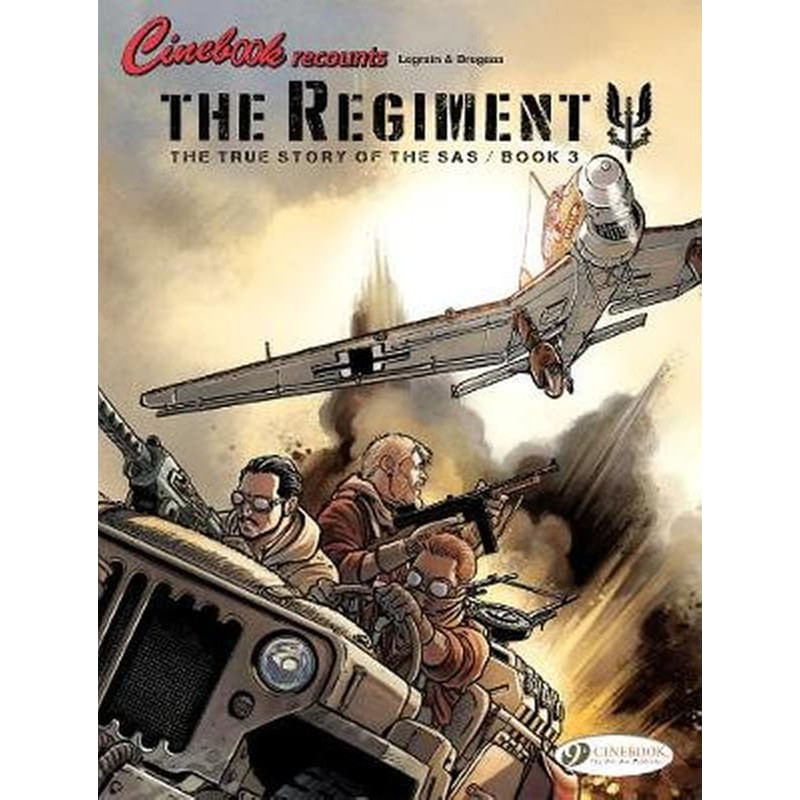 Regiment, The - The True Story of the SAS Vol. 3 | BestPrice.gr
