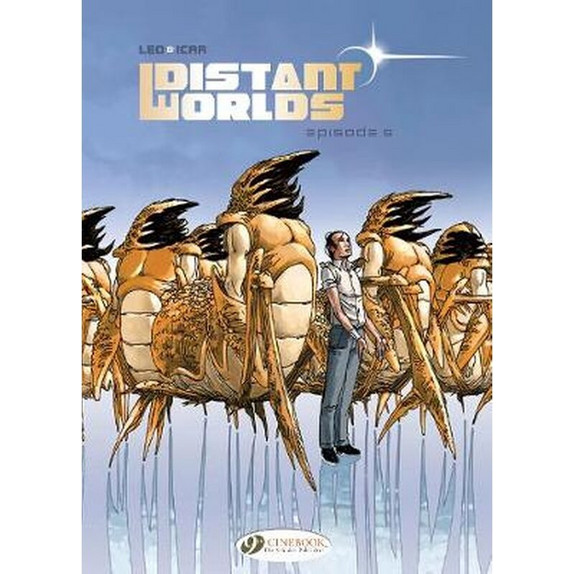 Distant Worlds Vol. 5: Episode 5 - Jean - Vital De Monleon, Jekka ...
