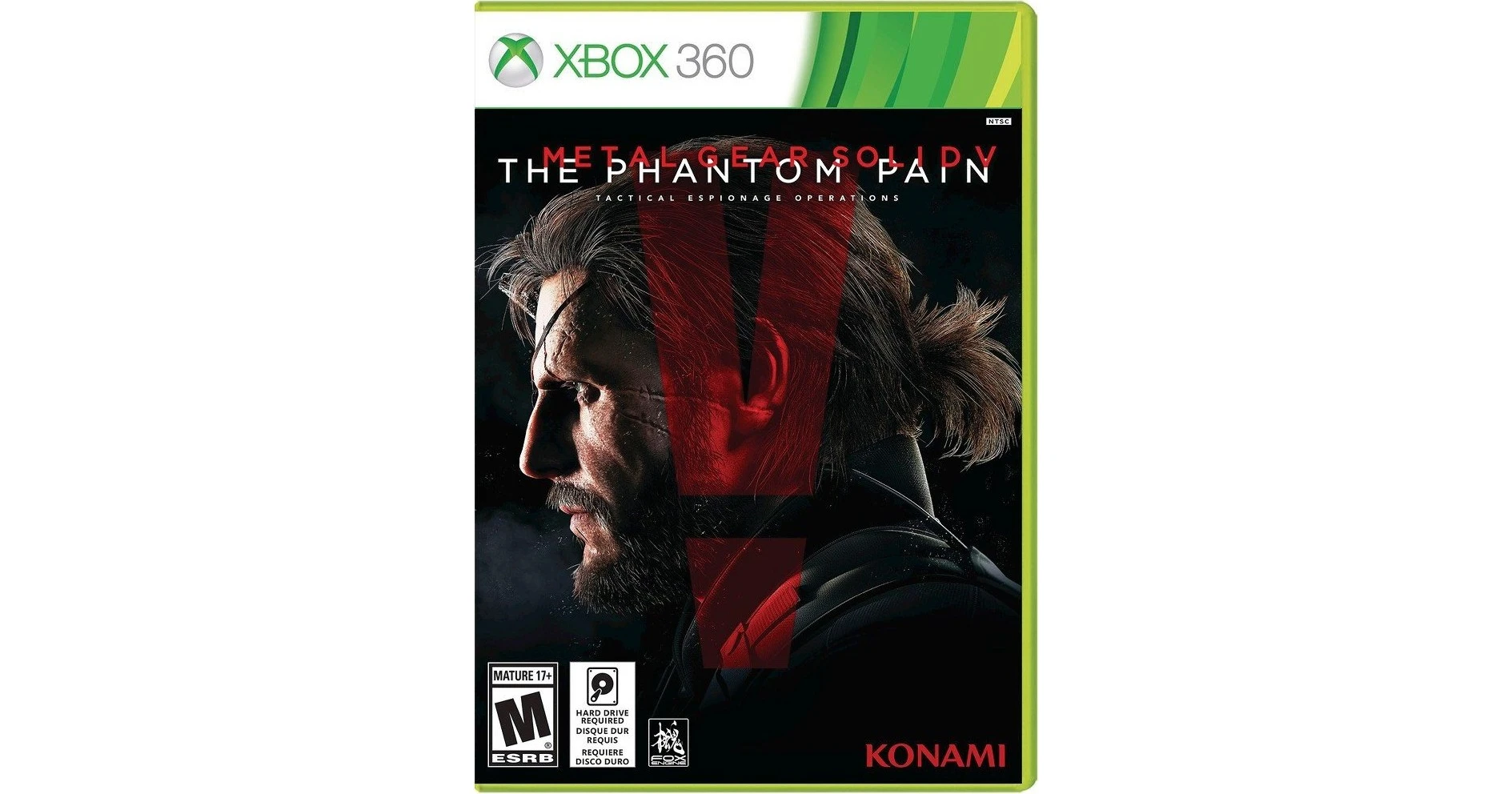 Metal Gear Solid V The Phantom Pain Xbox 360 | BestPrice.gr