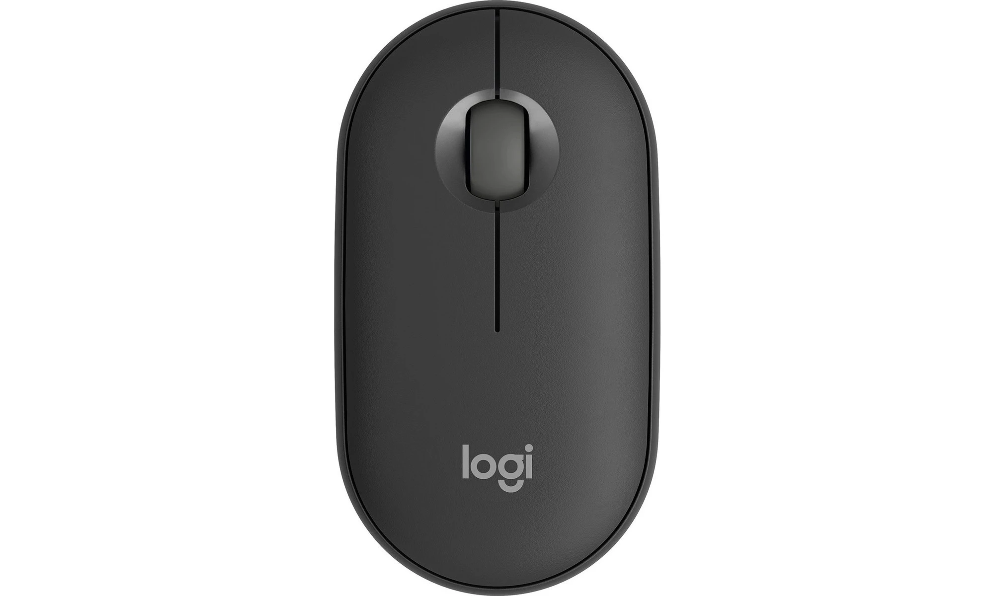 Logitech M350s Pebble 2 Ασύρματο Bluetooth Ποντίκι Graphite | BestPrice.gr