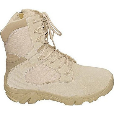 Armymania Delta Force Desert Άρβυλα Στρατού με Φερμουάρ Μπεζ | BestPrice.gr