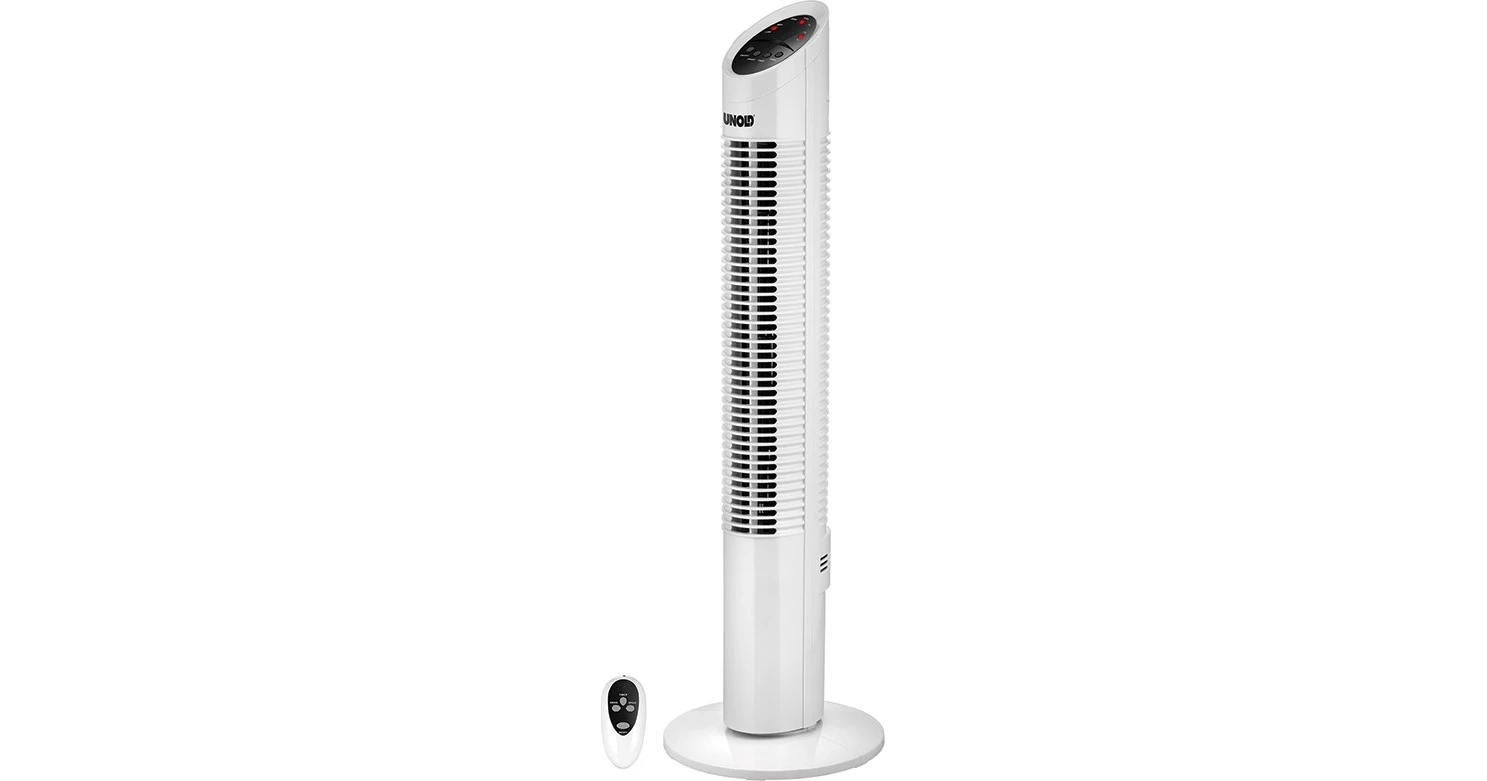Unold 86850 Ανεμιστήρας Πύργος 30w με Tηλεχειριστήριο Bestprice Gr