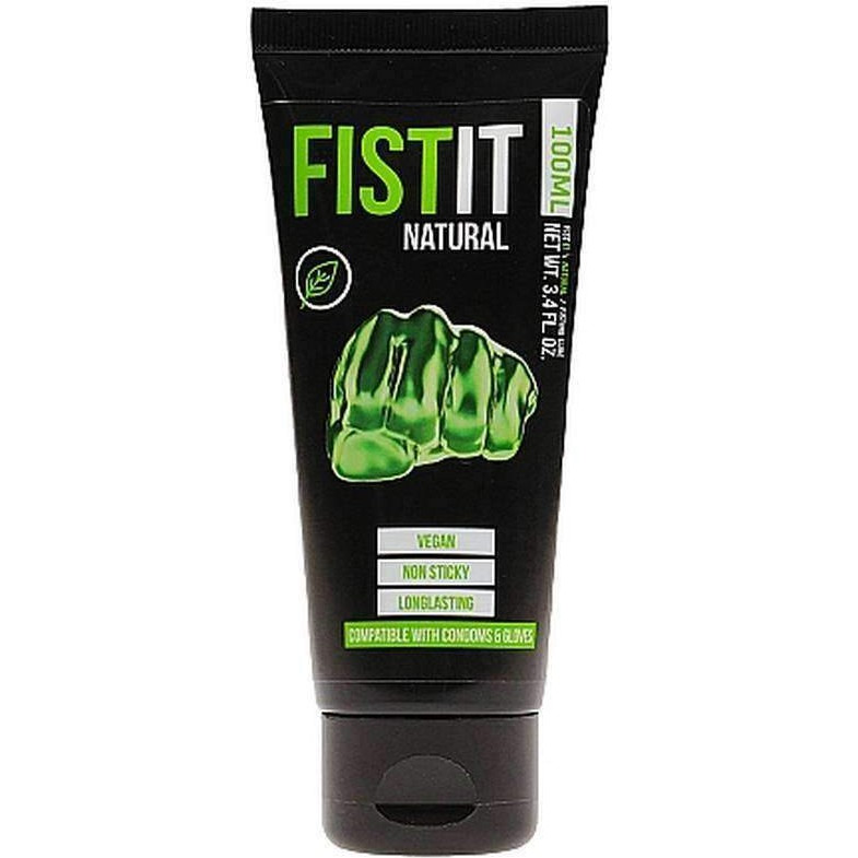 Shots Fist It Natural Λιπαντικό Gel Νερού Fisting 100ml | BestPrice.gr