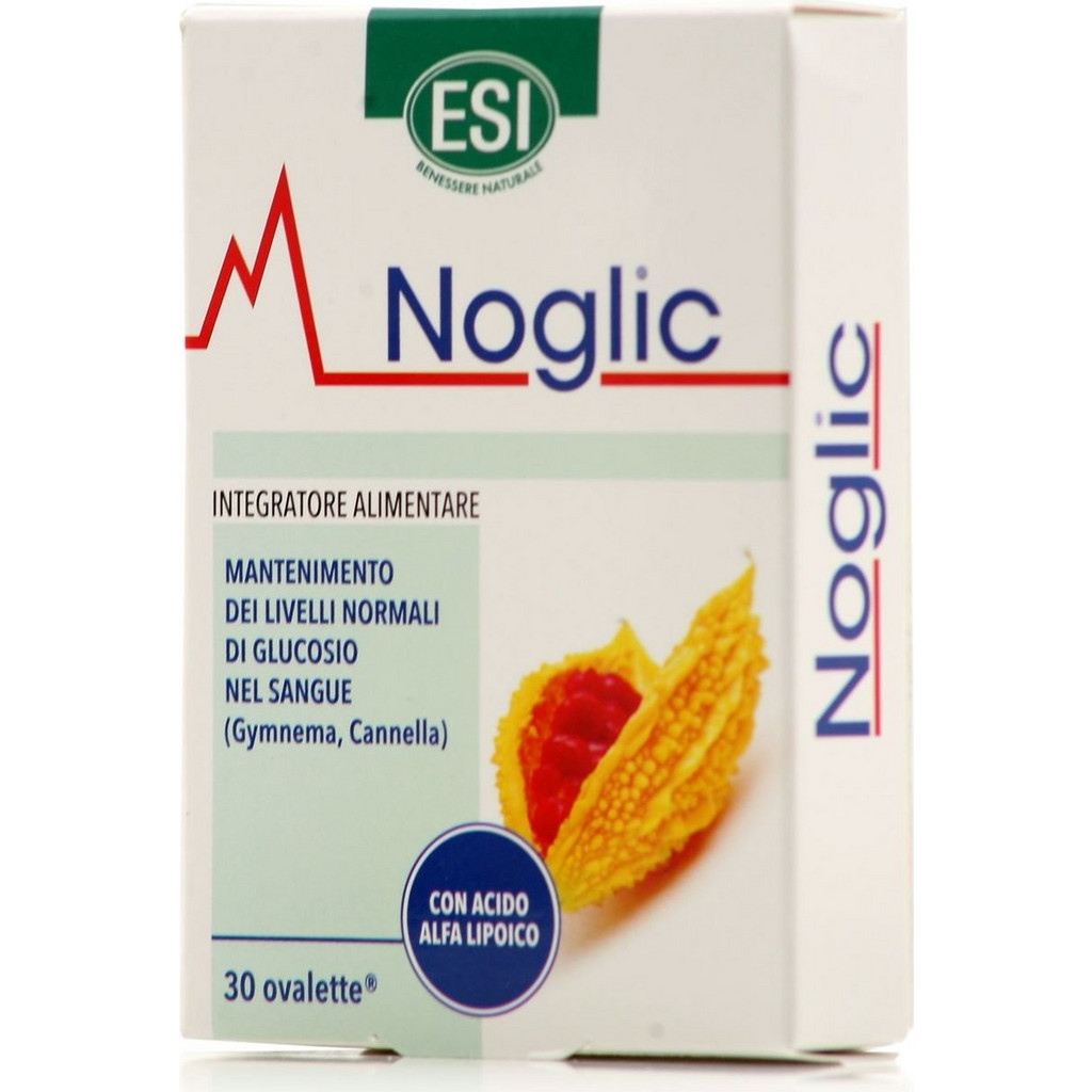 ESI Noglic 30 Ταμπλέτες | BestPrice.gr