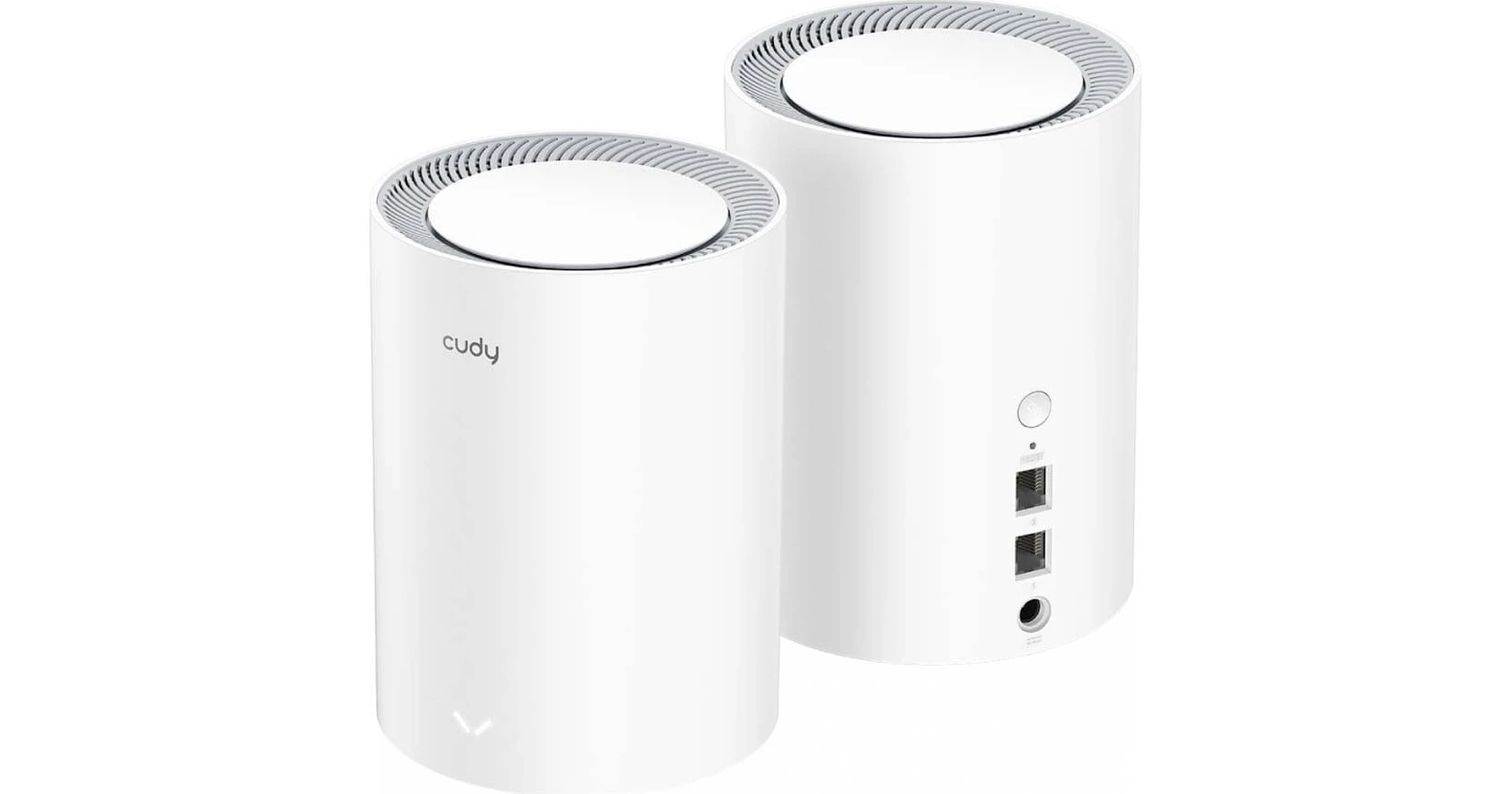 Cudy M1800 Mesh Access Point WiFi 6 Dual Band (2.4 & 5GHz) 2-Pack ...