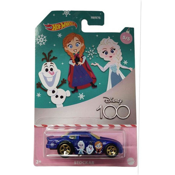 Mattel Hot Wheels Disney 100 Stockar | BestPrice.gr