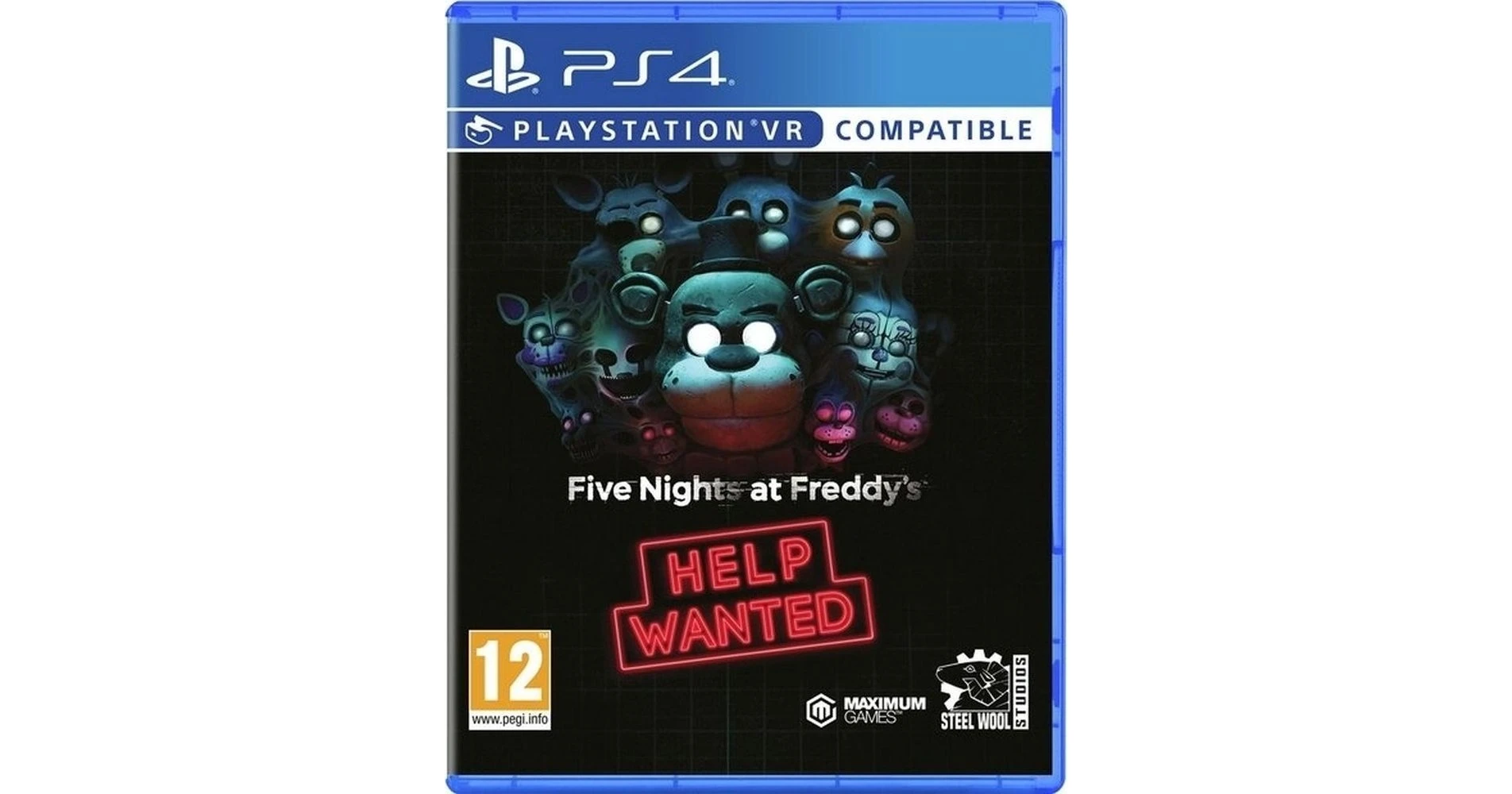 Five Nights At Freddys Help Wanted PS4 | BestPrice.gr