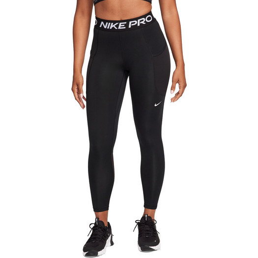 Nike Pro 365 Γυναικείο Κολάν Ψηλόμεσο FB5032-011 | BestPrice.gr