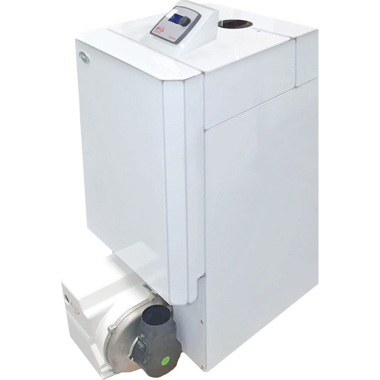 Grant Vortex Boiler House Combi 26-35 LN Λέβητας Πετρελαίου Συμπύκνωσης ...