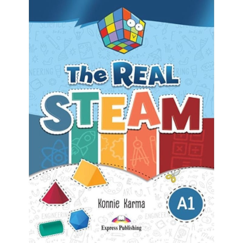 The Real STEAM Student's Book A1 | BestPrice.gr