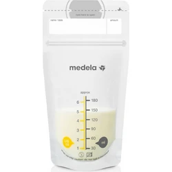 Medela Σακουλάκια Αποθήκευσης Μητρικού Γάλακτος 210ml 100τμχ | BestPrice.gr